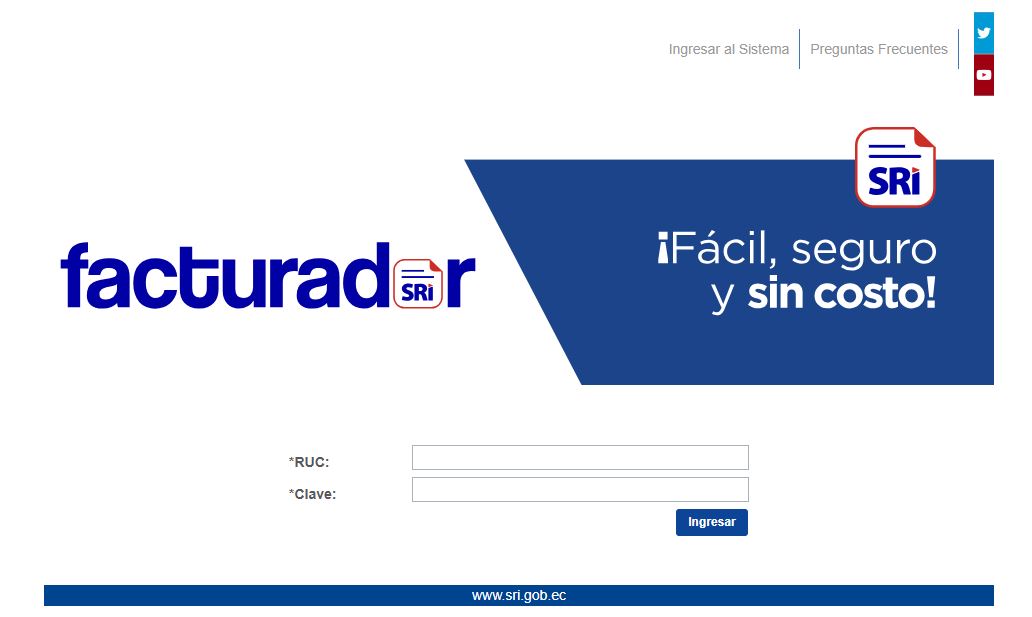 Guía Completa para Hacer una Factura Electrónica en el SRI - Facturas